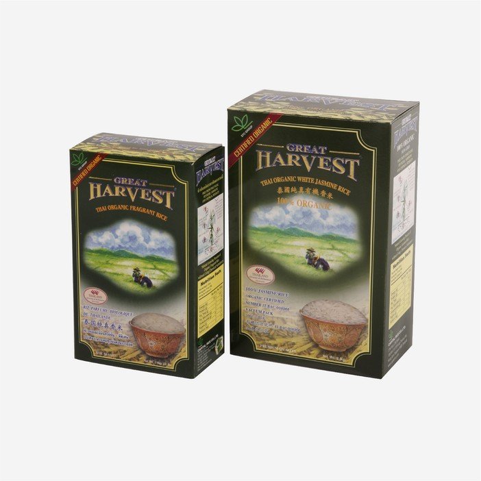 GREAT HARVEST – Parboilrice